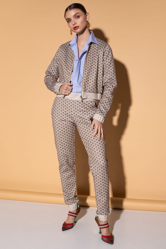 Damir Small Monogram pants – Sugarbird