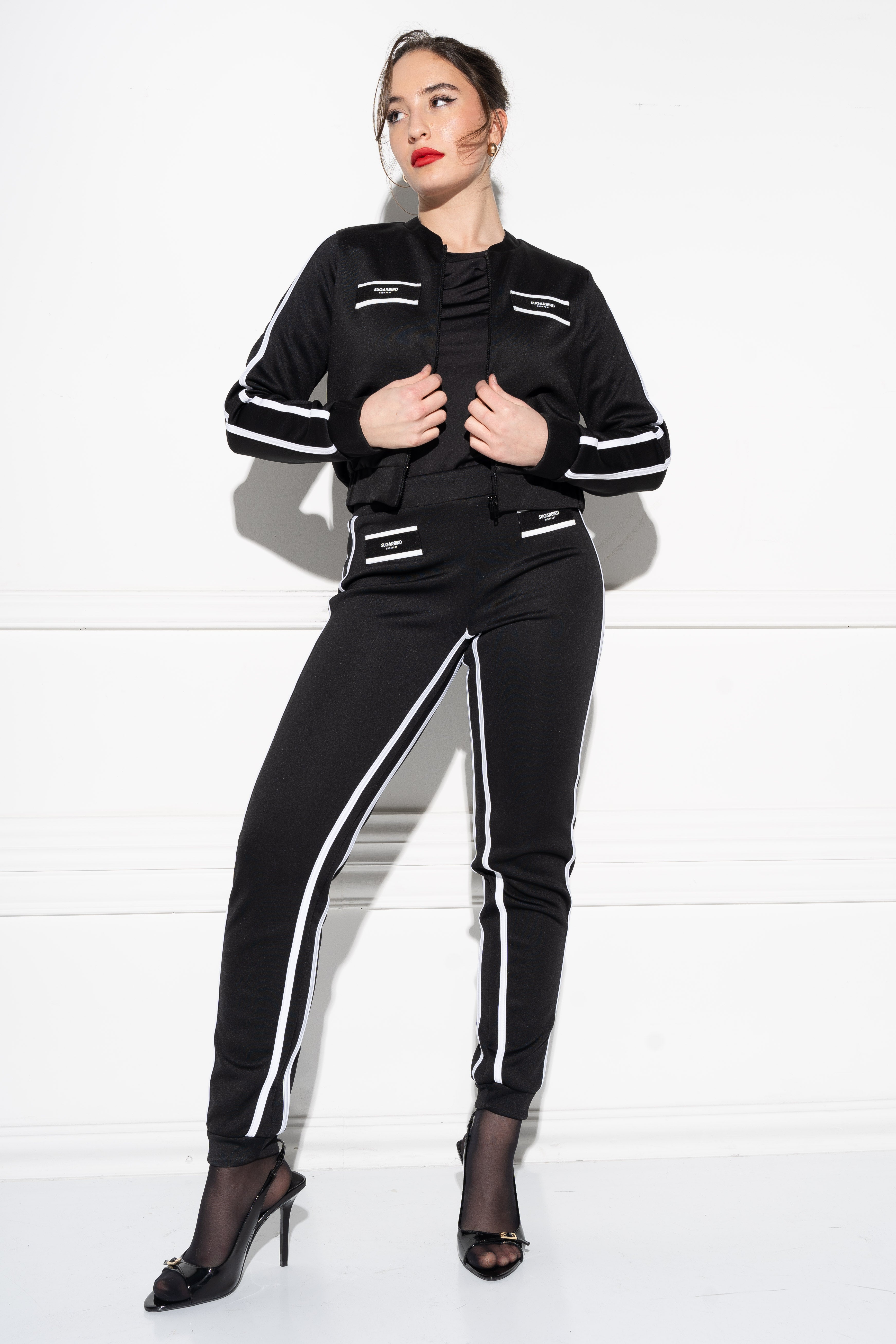 Danola Classic Black pants – Sugarbird EU